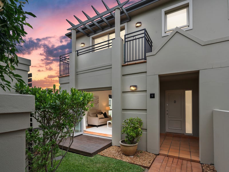 5/55 Garland Road, Naremburn, NSW 2065 - Property Details