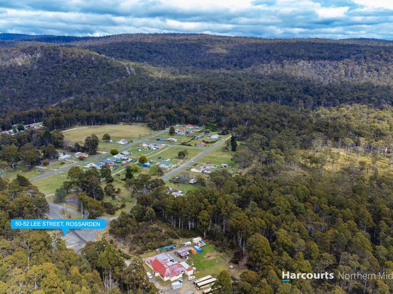 50-52 Lee Street, Rossarden, TAS 7213 - realestate.com.au