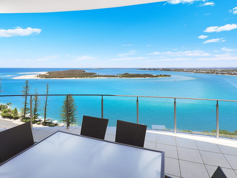 1203/12 Otranto Ave - Monaco, Caloundra, Qld 4551 - Property Details