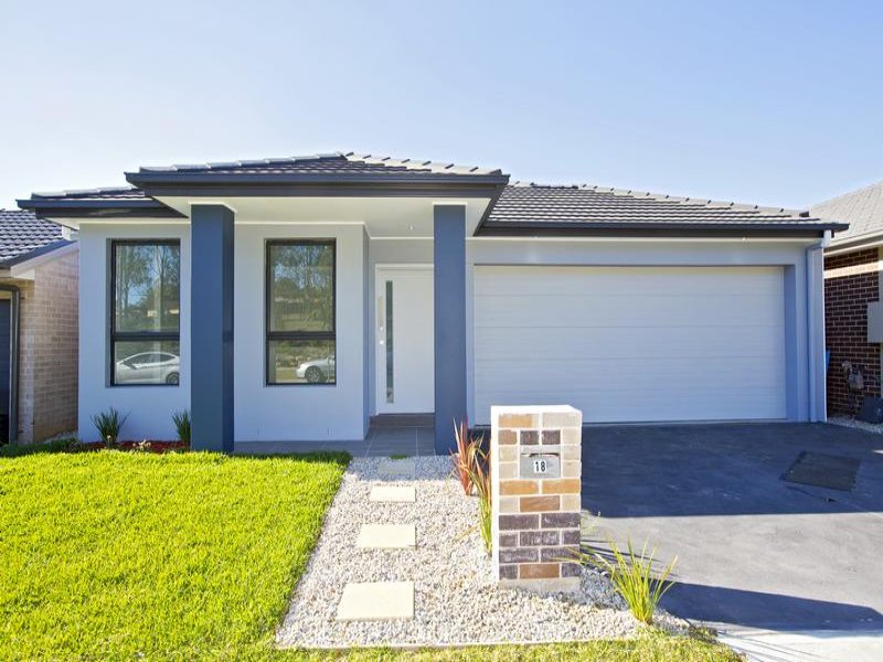 18 Bonney Cres, Jordan Springs, NSW 2747 - realestate.com.au