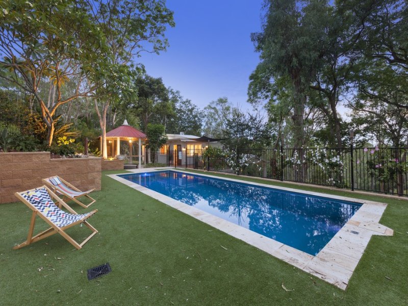 405 Pullenvale Road, Pullenvale, Qld 4069 - Property Details