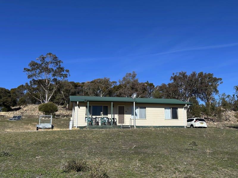 1174 Pine Mount Road, Woodstock, NSW 2793 - House for Sale - realestate ...