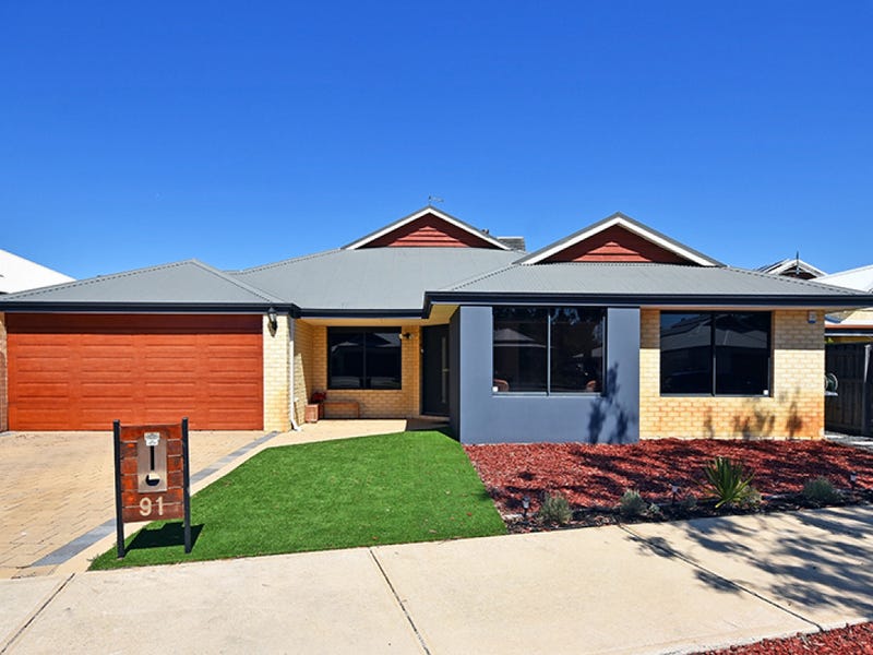 91 Charlottes Vista, Ellenbrook, WA 6069 - Property Details