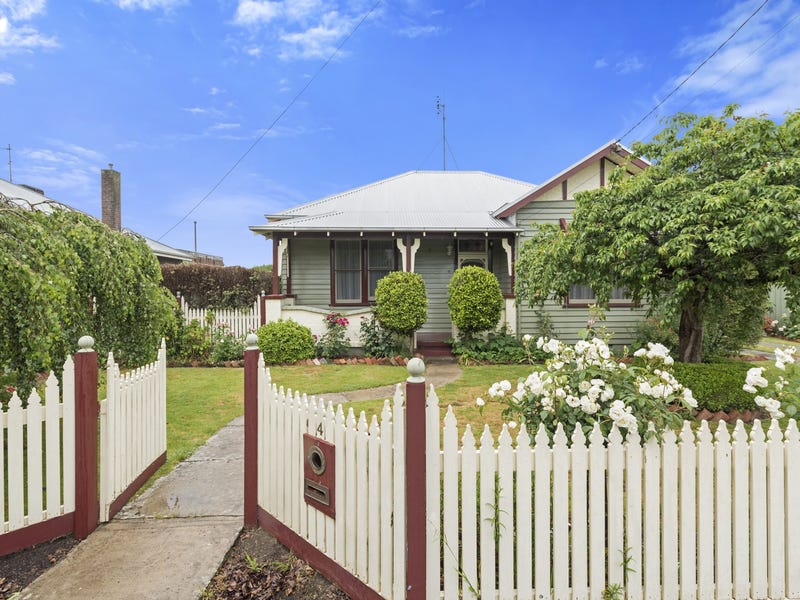 4 McLaughlin Street, Colac, Vic 3250 - Property Details