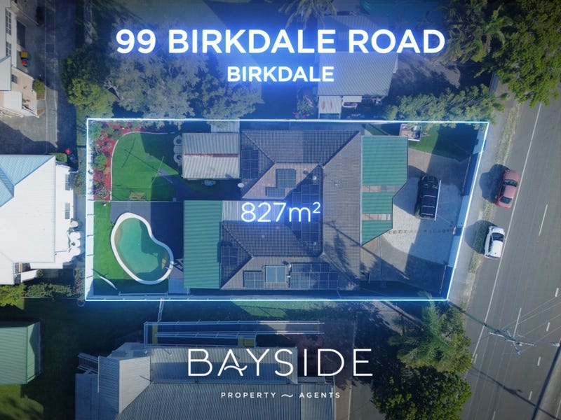 99 Birkdale Road, Birkdale, Qld 4159 - Property Details