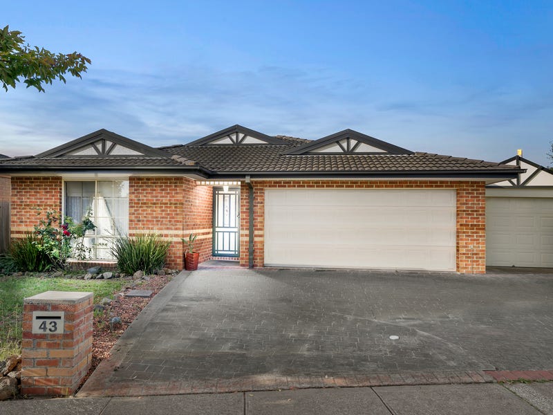 43 Cover Drive, Sunbury, Vic 3429 - Property Details
