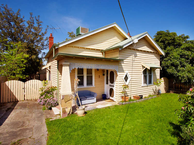 3 Knapp Street, Preston, Vic 3072 - Property Details