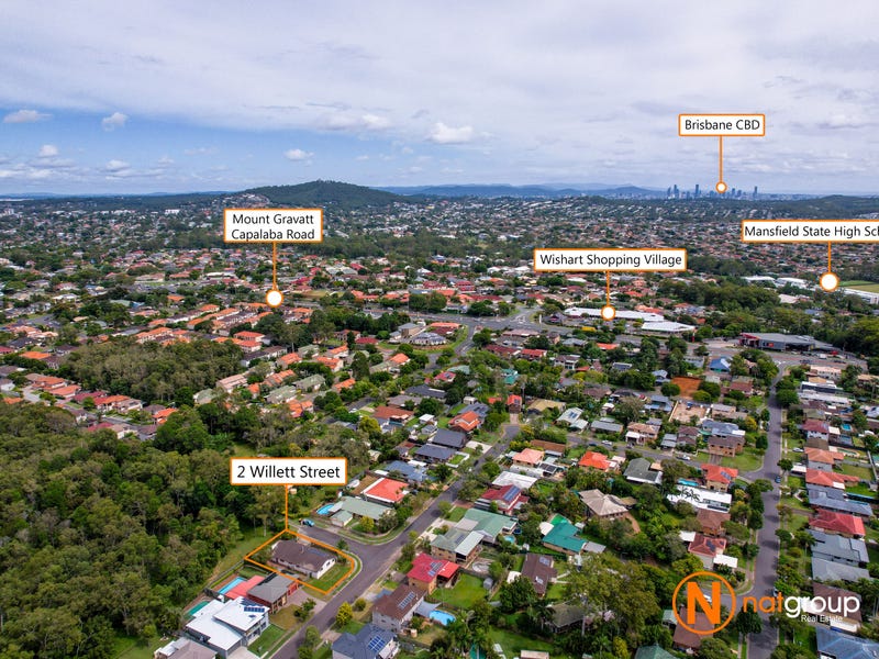 2 Willett Street, Wishart, Qld 4122 - Property Details