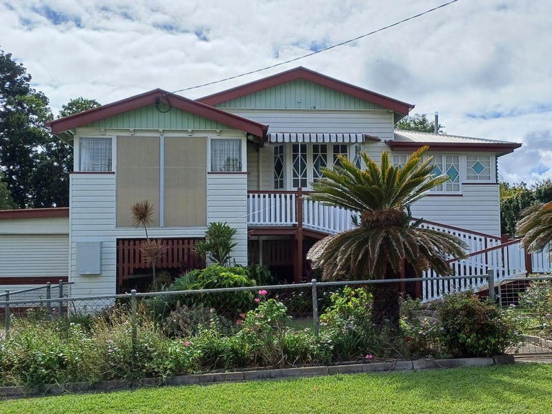 4 THOMPSON STREET, Murgon, Qld 4605 - Property Details