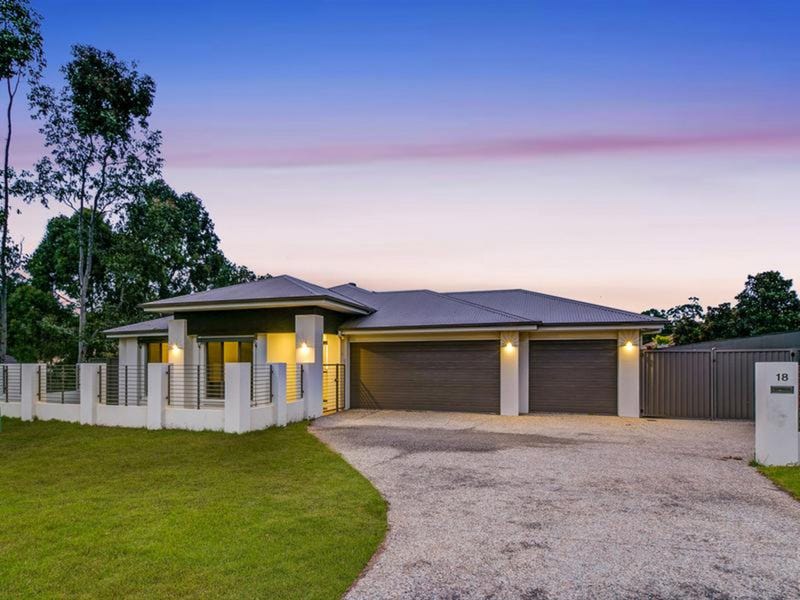 18 Tweeddale Circuit, Drewvale, Qld 4116 - Property Details