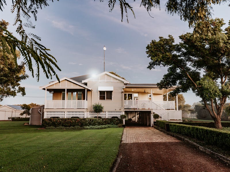 "Brooklyn", Moonie Highway, Dalby, Qld 4405 - Property Details