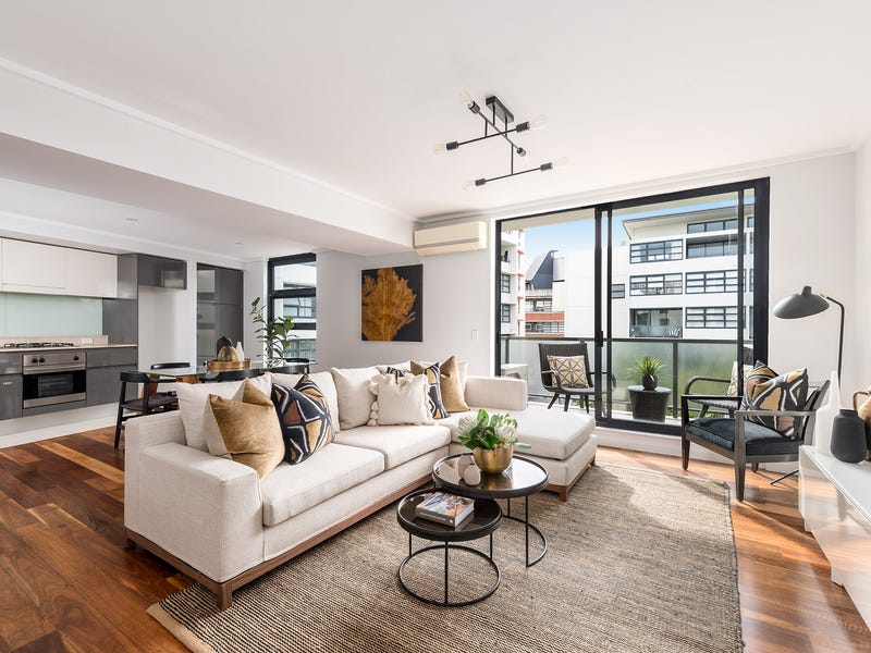 301E/6 Mandible Street, Alexandria, NSW 2015 - Property Details