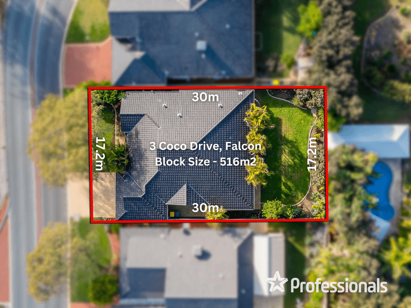 3 Coco Drive, Falcon, WA 6210 - Property Details