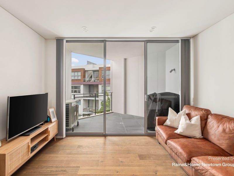 402/38 Alice Street, Newtown, NSW 2042 - Property Details