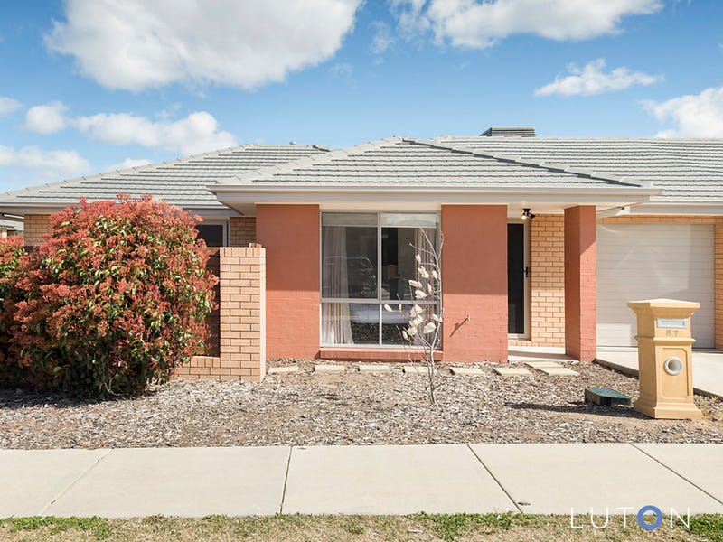 87 Greg Urwin Circuit, Casey, ACT 2913 - Property Details