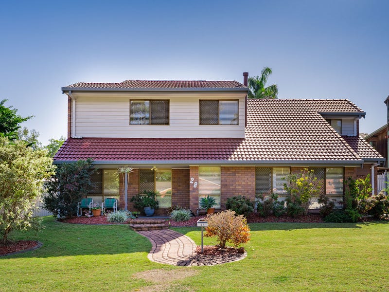 28 Plateau Drive, Springwood, Qld 4127 - Property Details