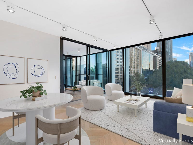 602/130 Elizabeth Street, Sydney, NSW 2000 - Property Details