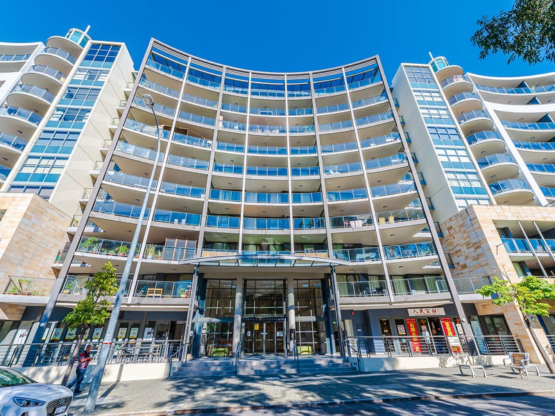 110/369 Hay Street, Perth, WA 6000 - Property Details