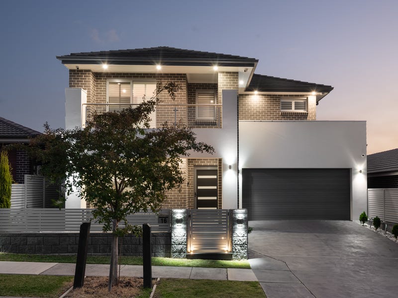 16 Clubmoss Street, Denham Court, NSW 2565 - realestate.com.au