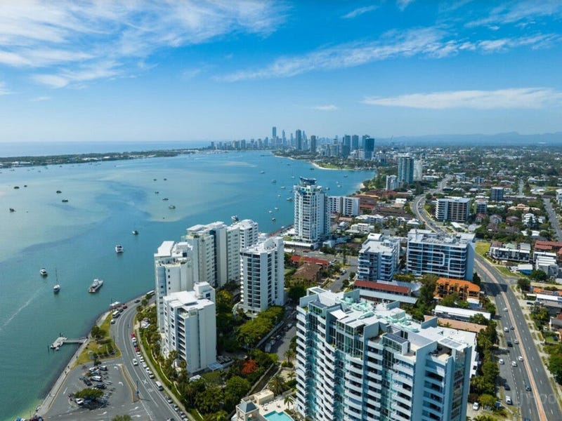 1404/41 Labrador Street, Labrador, Qld 4215 - Property Details