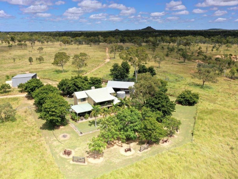 416 Bluff Road, Broughton, Qld 4820 - Property Details