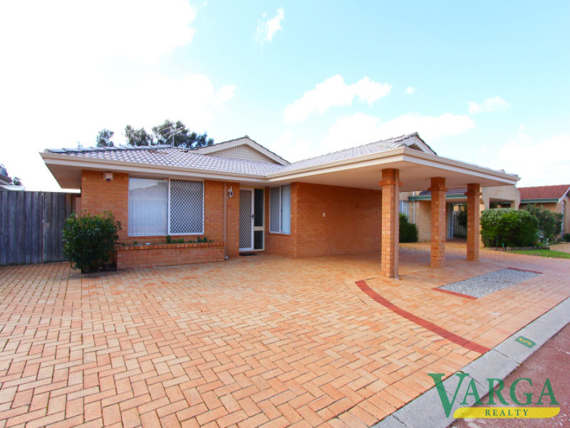 5/70 Vellgrove Avenue, Parkwood, WA 6147 - Property Details