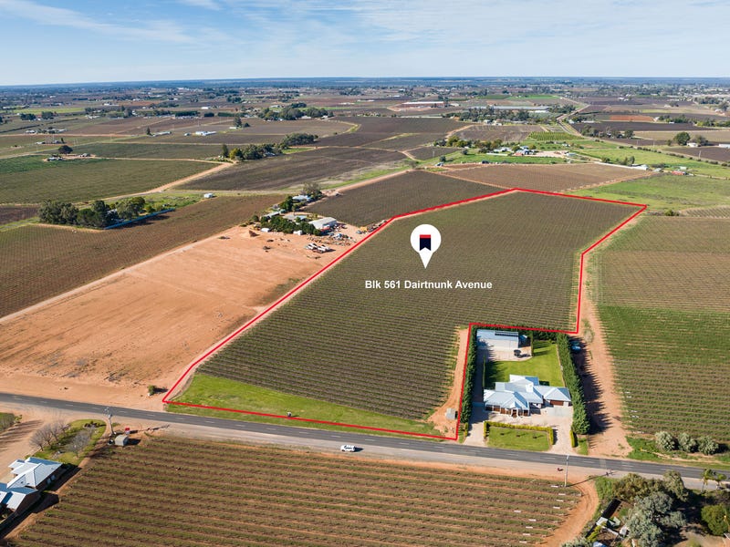 Block 561 Dairtnunk Avenue, Cardross, Vic 3496 - Property Details