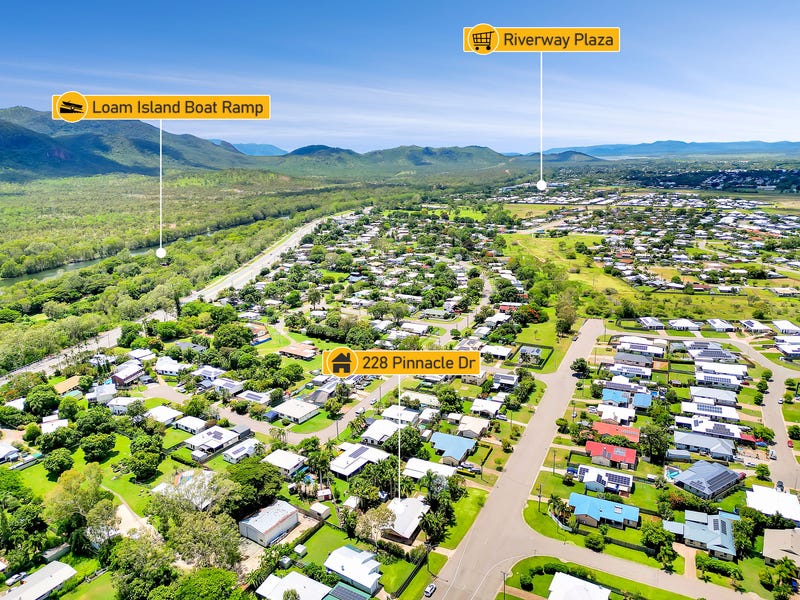 228 Pinnacle Drive, Rasmussen, Qld 4815 - Property Details