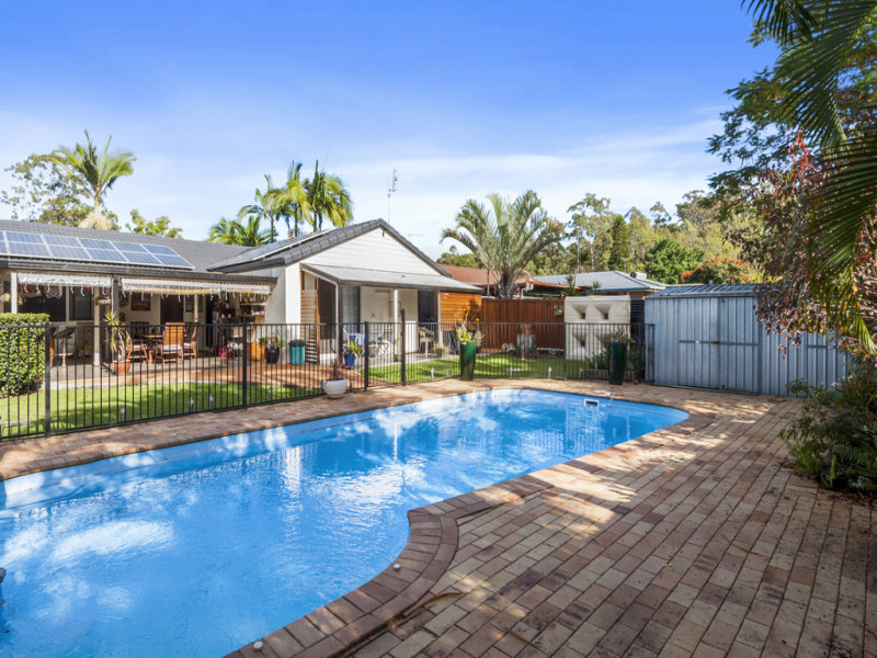 14 Merloo Drive, Nerang, Qld 4211 - Property Details