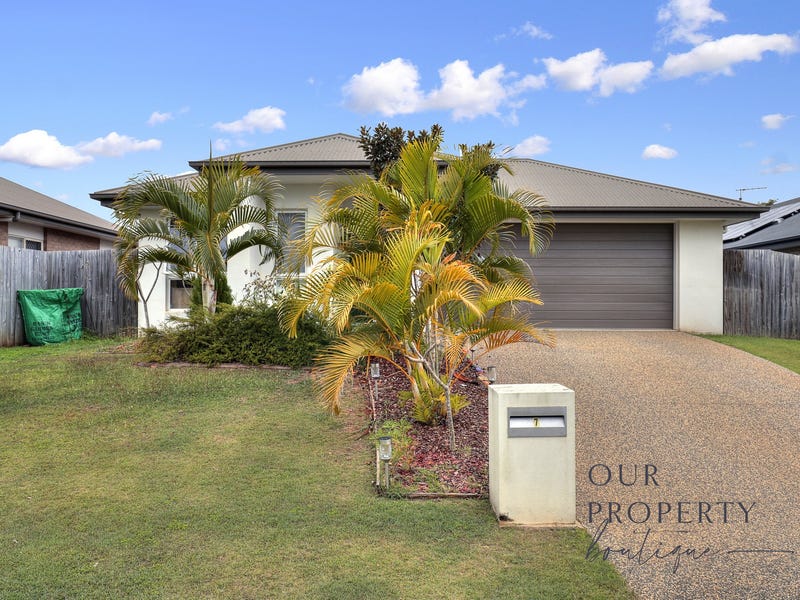 7 Banner Court, Branyan, Qld 4670 - Property Details