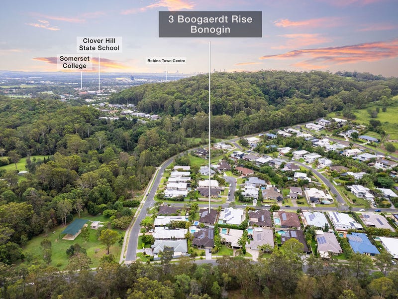 3 Boogaerdt Rise, Bonogin, Qld 4213 - Property Details