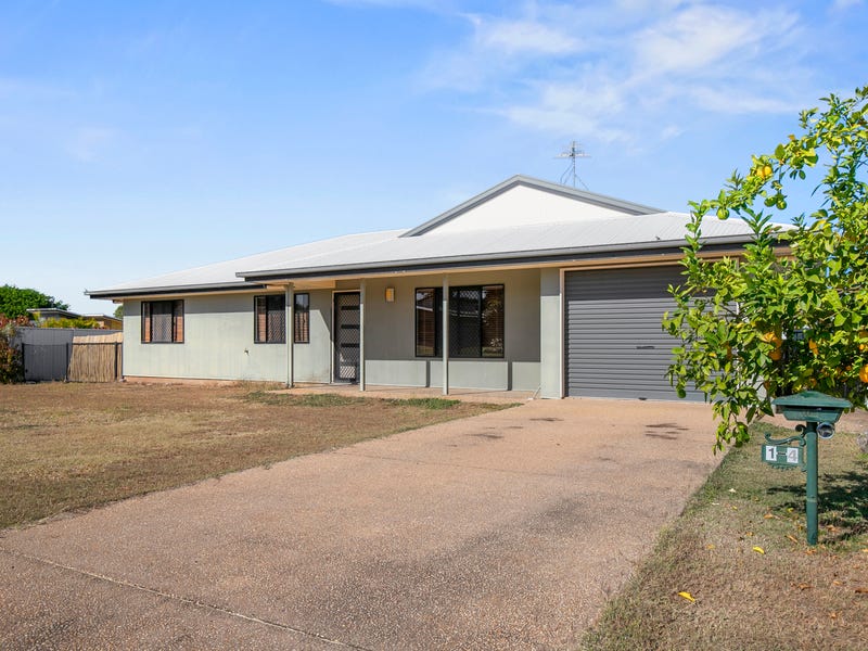 1/4 Charlton Street, Emerald, Qld 4720 - Property Details