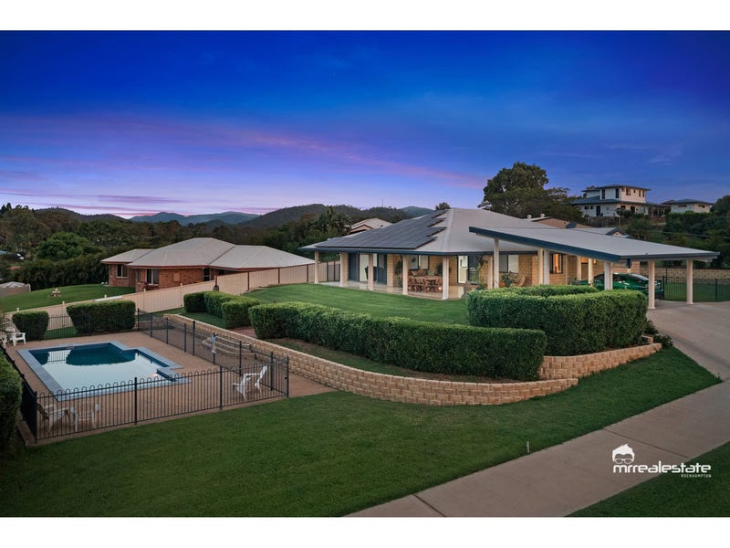 37 Kristie Drive, Rockyview, Qld 4701 - Property Details