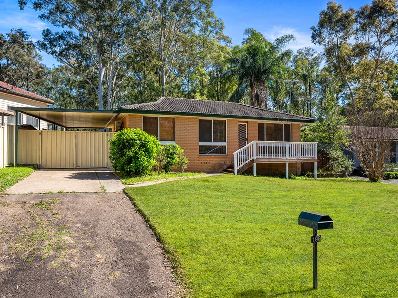 196 Golden Valley Drive, Glossodia, NSW 2756 - Property Details