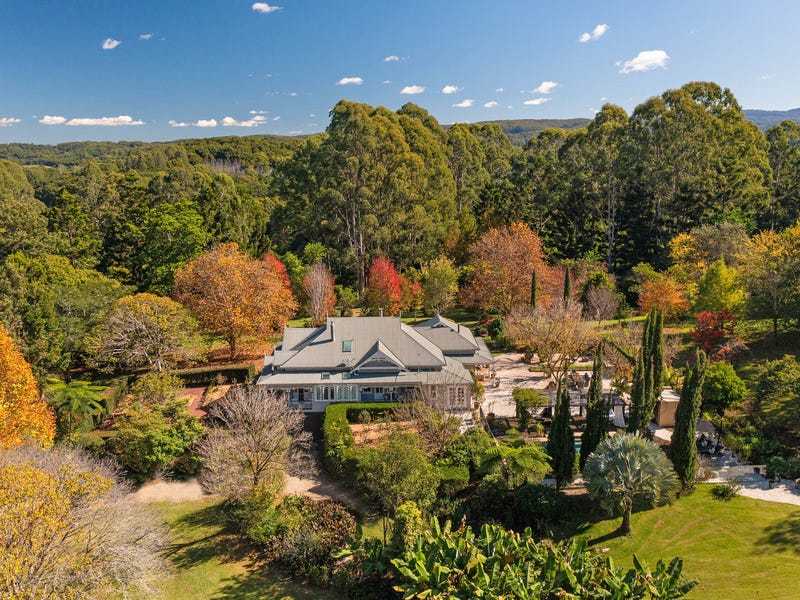 388 Repentance Creek Road, Federal, NSW 2480 - Property Details