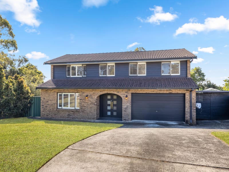 1 Paringa Place, Bangor, NSW 2234 - Property Details