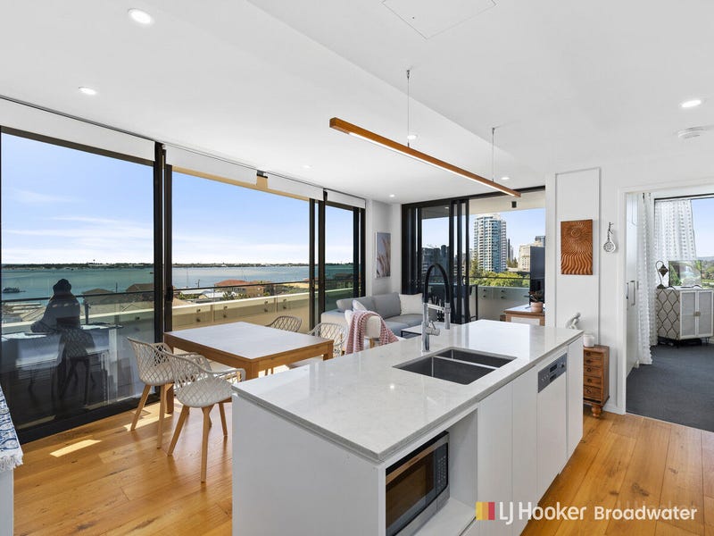 709/110 Frank Street, Labrador, Qld 4215 - Property Details