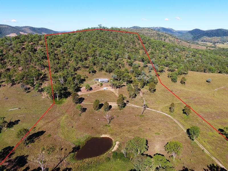 8152 Brisbane Valley Highway, Harlin, Qld 4314 - Property Details
