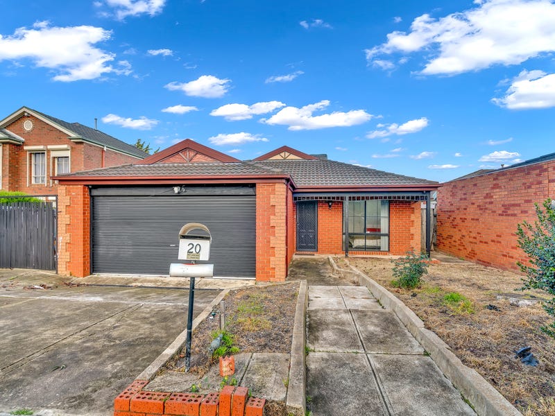 20 Southern Cross Drive, Roxburgh Park, VIC 3064 - realestate.com.au