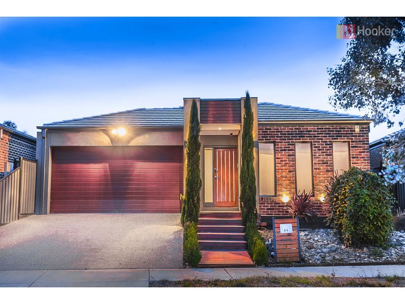 64 Bridgehaven Drive, Craigieburn, Vic 3064 - Property Details
