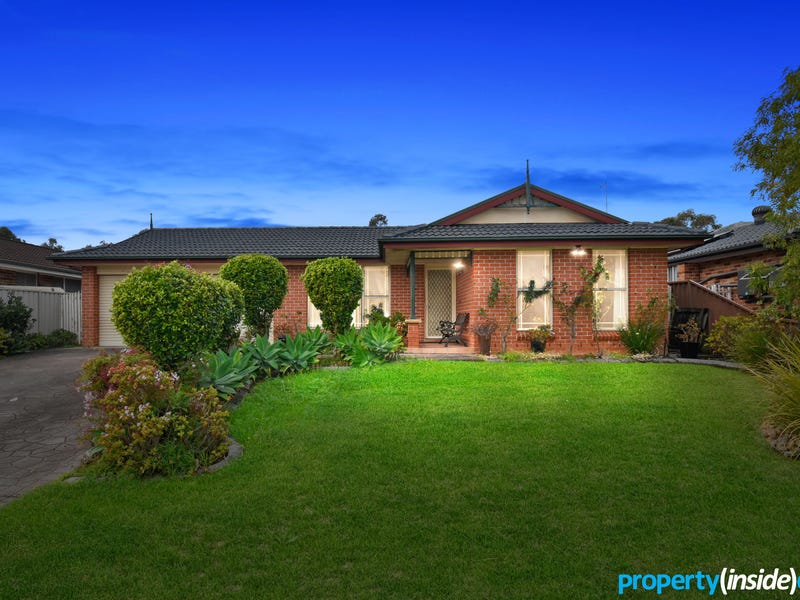 11 Ridgeview Place, Oakhurst, NSW 2761 - Property Details