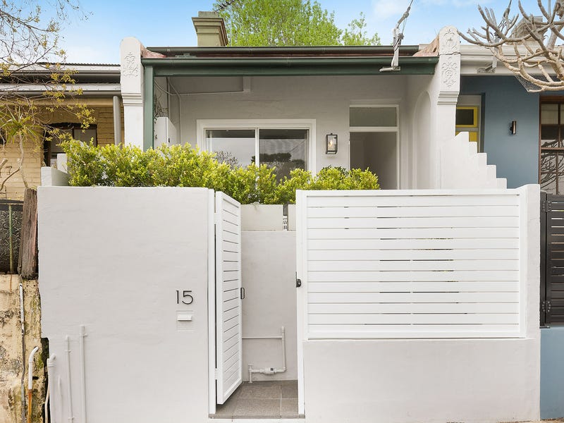 15 Rofe Street, Leichhardt, NSW 2040 - Property Details