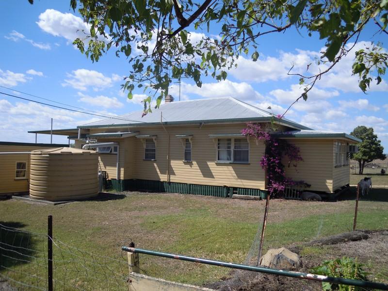 0 Toowoomba Cecil Plains Road, Bongeen, Qld 4356 - Property Details
