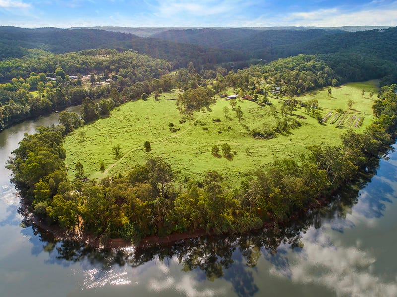 110 Hebron Road, Lower Portland, NSW 2756