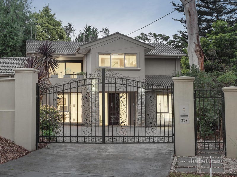 337 Porter Street, Templestowe, Vic 3106 - Property Details