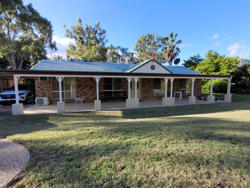 52481 Burnett Hwy, Bouldercombe, Qld 4702 - Property Details