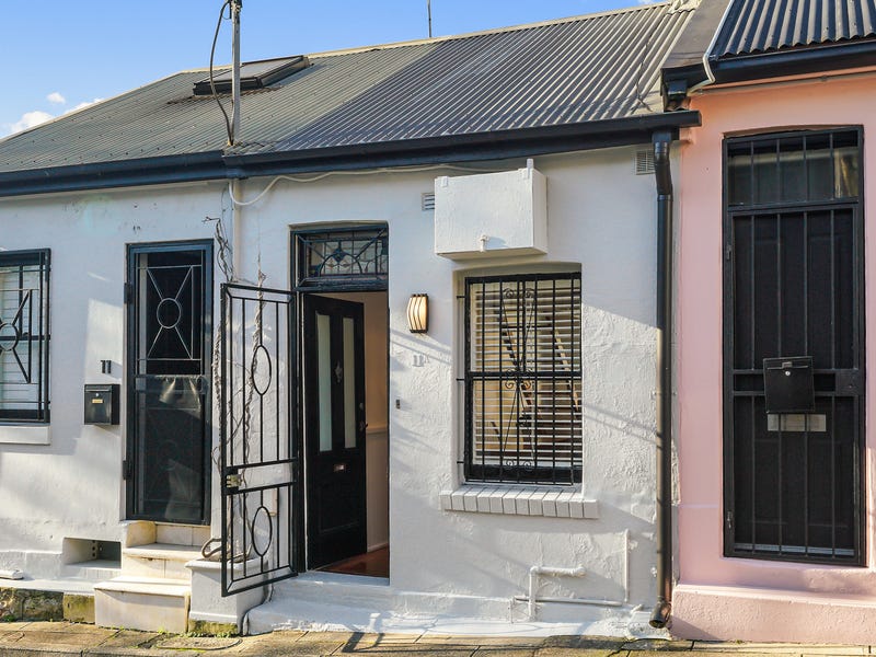 11A Hargrave Lane, Paddington, NSW 2021 - Property Details