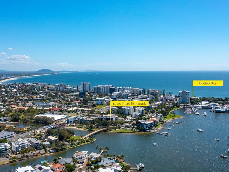 17/104 River Esplanade, Mooloolaba, Qld 4557 - Property Details