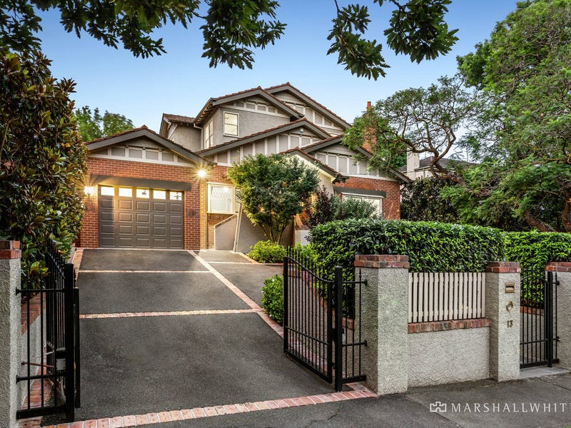 13 Pine Avenue, Camberwell, VIC 3124 - realestate.com.au