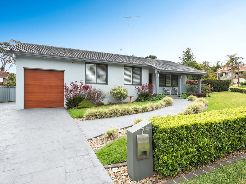 7 Opal Place, Gymea, NSW 2227 - Property Details